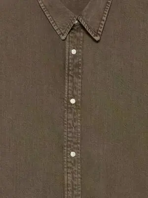 FRAME Denim Shirt Jacket