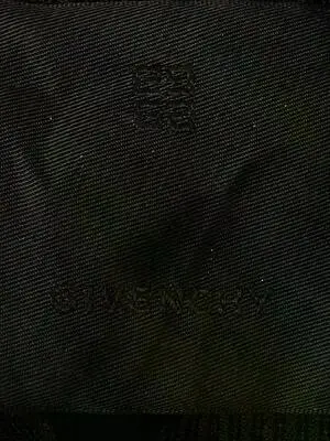 Givenchy 4g Open-knit Flared Midi Dress