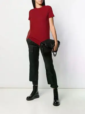 Rick Owens Basic T-shirt