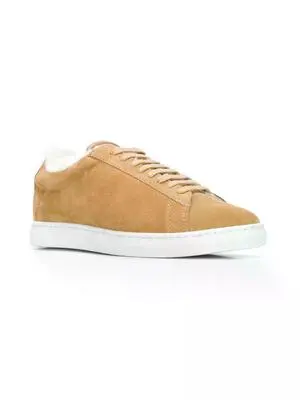 ZESPA Fur Lined Low-top Sneakers