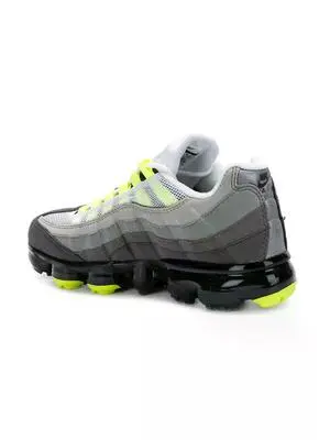Nike Air Vapormax '95 “neon” Sneakers - Grey