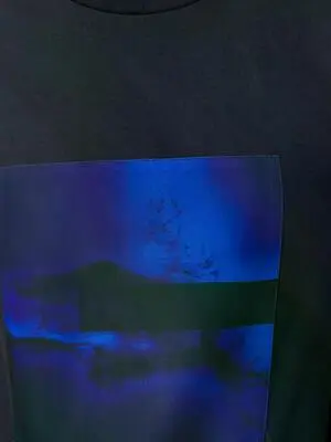 Neil Barrett Graphic Print T-shirt