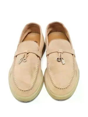 Loro Piana Summer Walk Loafers
