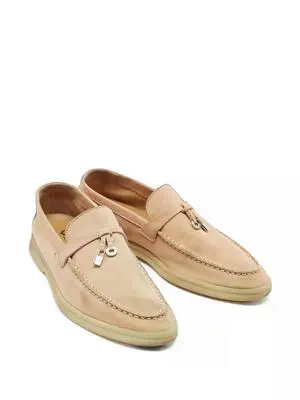 Loro Piana Summer Walk Loafers