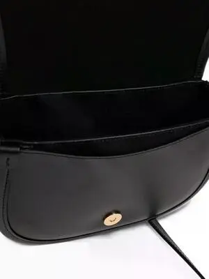 Etro Embellished Suede Shoulder Bag