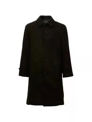 CIRCOLO 1901 Raglan-sleeve Coat - Brown