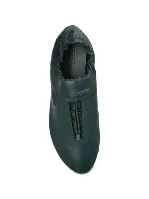 Lacoste Runway Low Set Leather Sneakers