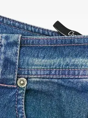 Dior 2003 Button-fly Jeans