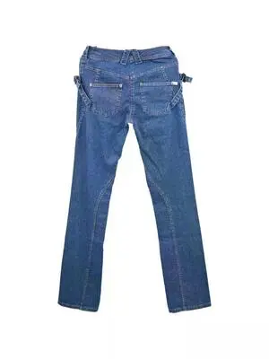 Dior 2003 Button-fly Jeans