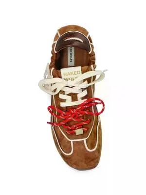 NAKED WOLFE Soul Low-top Sneakers
