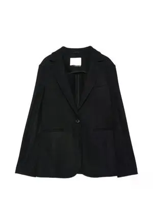 CIRCOLO 1901 Single-breasted Notched-lapel Blazer
