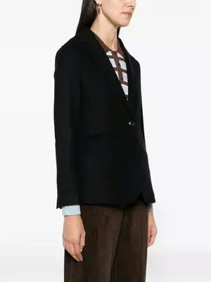 CIRCOLO 1901 Single-breasted Notched-lapel Blazer