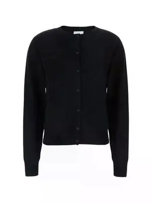 SOLOCASCMIR Button-front Knitted Cardigan
