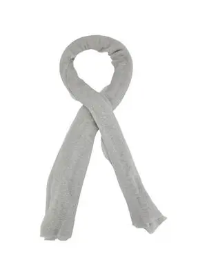 Botto Giuseppe Cashmere Scarf - Neutrals