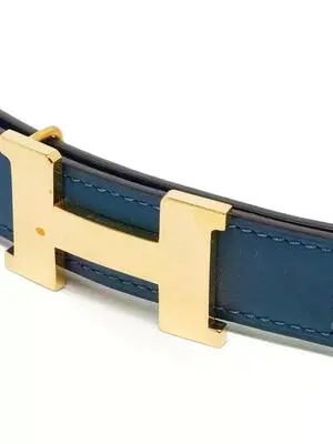 Hermès 2019 Constance Reversible Belt