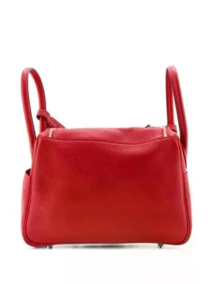 Hermès Lindy Bag Clemence 26 Shoulder Bag