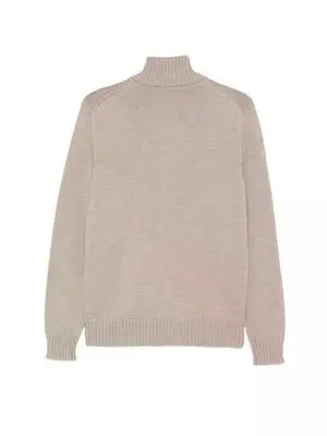 ZANONE Button-up Wool Cardigan