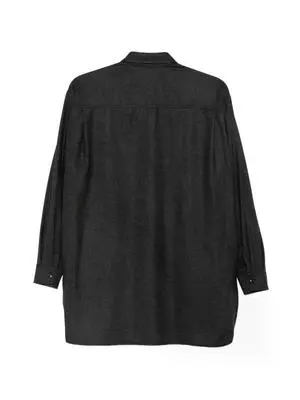 Dusan Long-sleeve Flannel Shirt