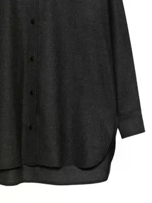 Dusan Long-sleeve Flannel Shirt