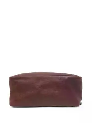 FERRAGAMO 2010-2026 Leather Gancini Backpack