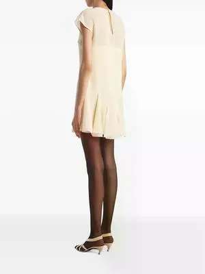 Khaite Scarla Dress - Neutrals