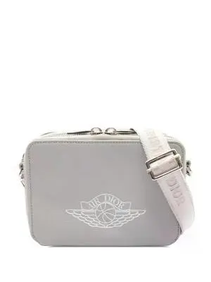 Dior 2000-2026 Nike Air Jordan Wing Logo Crossbody Bag