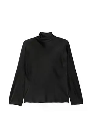 FORTE_FORTE My Shirt Long-sleeve Top