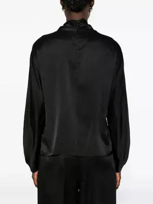 FORTE_FORTE My Shirt Long-sleeve Top