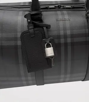 Burberry City Check Holdall