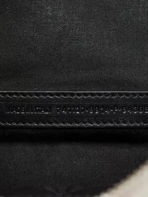 Balenciaga Medium Raver Distressed Shoulder Bag