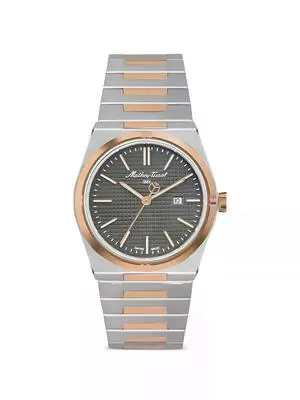 MATHEY TISSOT Zoltan 36mm Watch - Grey