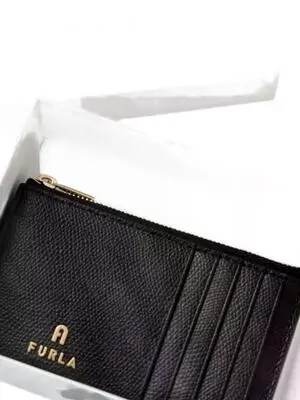 Furla Logo-plaque Wallet