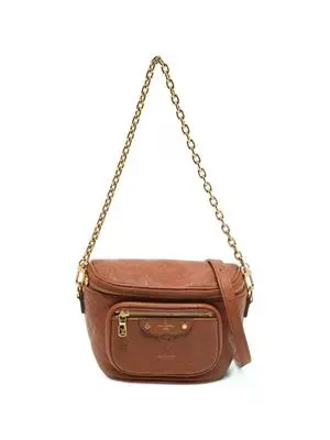 LOUIS VUITTON Monogram Empreinte Leather Mini Shoulder Bag