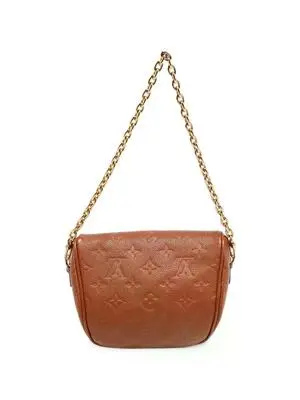 LOUIS VUITTON Monogram Empreinte Leather Mini Shoulder Bag