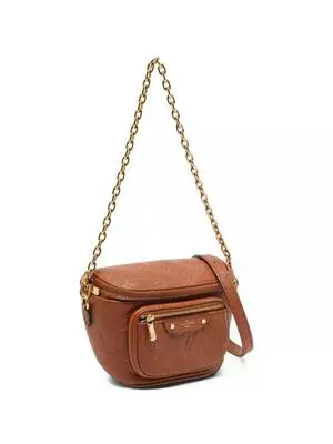 LOUIS VUITTON Monogram Empreinte Leather Mini Shoulder Bag
