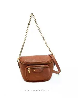 LOUIS VUITTON Monogram Empreinte Leather Mini Shoulder Bag