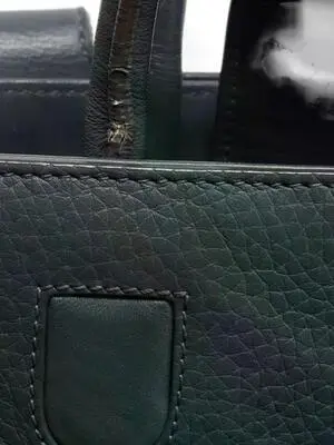 Dior 2016 Medium Diorever Leather Tote Bag