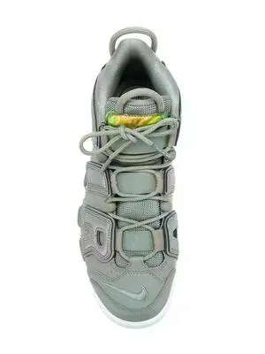 Nike Air More Uptempo Sneakers - Grey