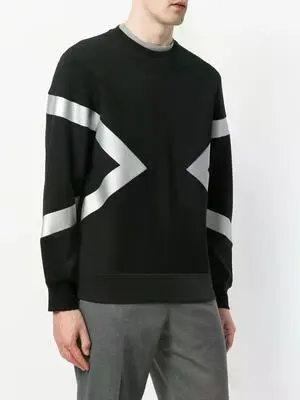 Neil Barrett Classic Printed Sweatshirt