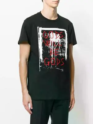 Neil Barrett Gods T-shirt