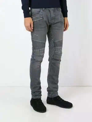 Balmain Biker Jeans