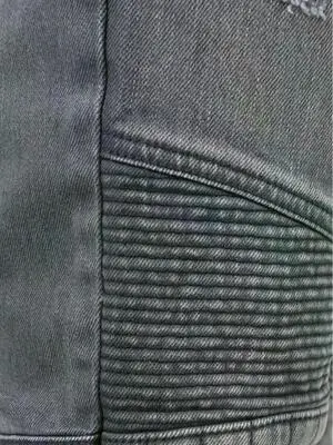 Balmain Biker Jeans
