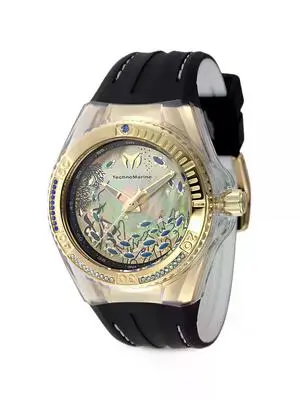 TECHNOMARINE Cruise 40mm Watch - Gold