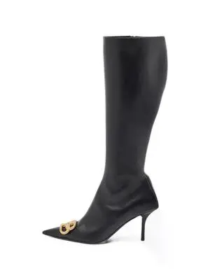 Balenciaga Knife Knee-length Boots