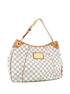 LOUIS VUITTON Galliera Handbag Damier Pm Hobo Bag