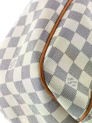 LOUIS VUITTON Galliera Handbag Damier Pm Hobo Bag
