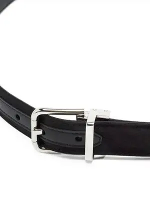 Dolce & Gabbana Leather Buckle Belt