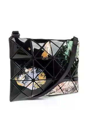 Issey Miyake Cosmic Abstract-print Crossbody Bag
