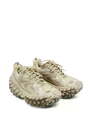 Balenciaga Mesh Sneakers - Neutrals