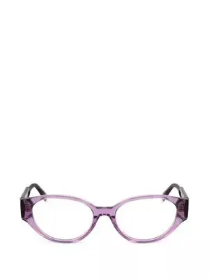 MAX&CO. Cat-eye-frame Glasses